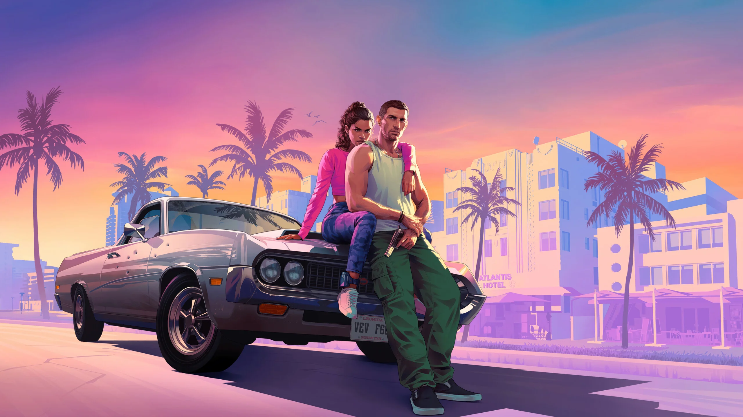 GTA 6 Release Date Countdown